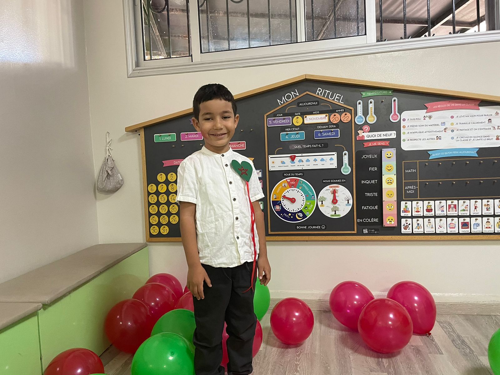 La maternelle IHSANE 2: La marche verte – Les Écoles IHSANE, l ...