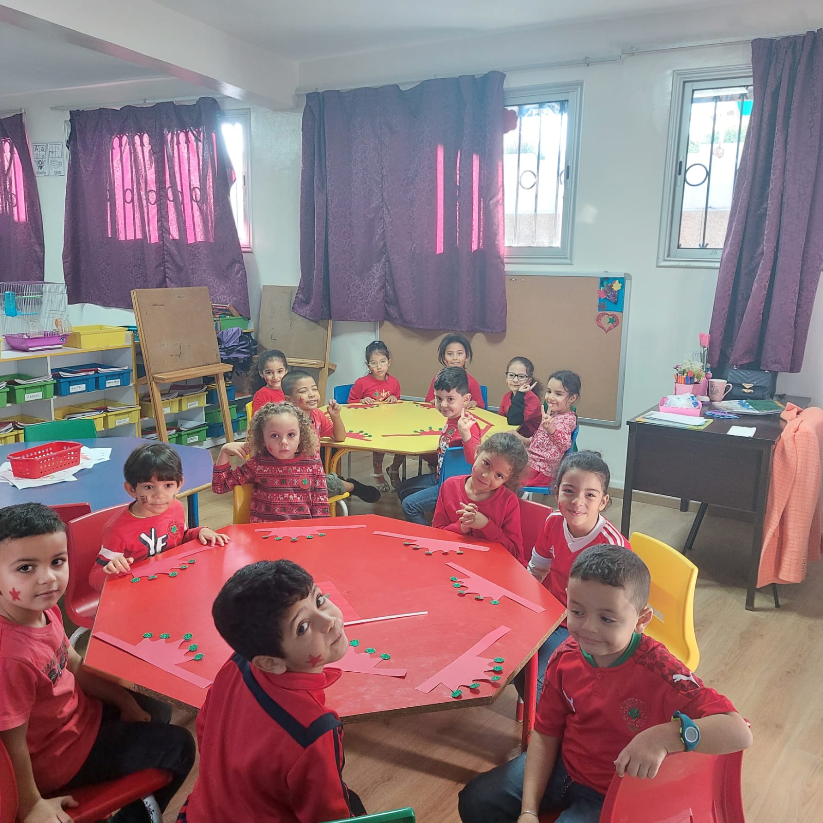 La maternelle IHSANE 2: La marche verte – Les Écoles IHSANE, l ...