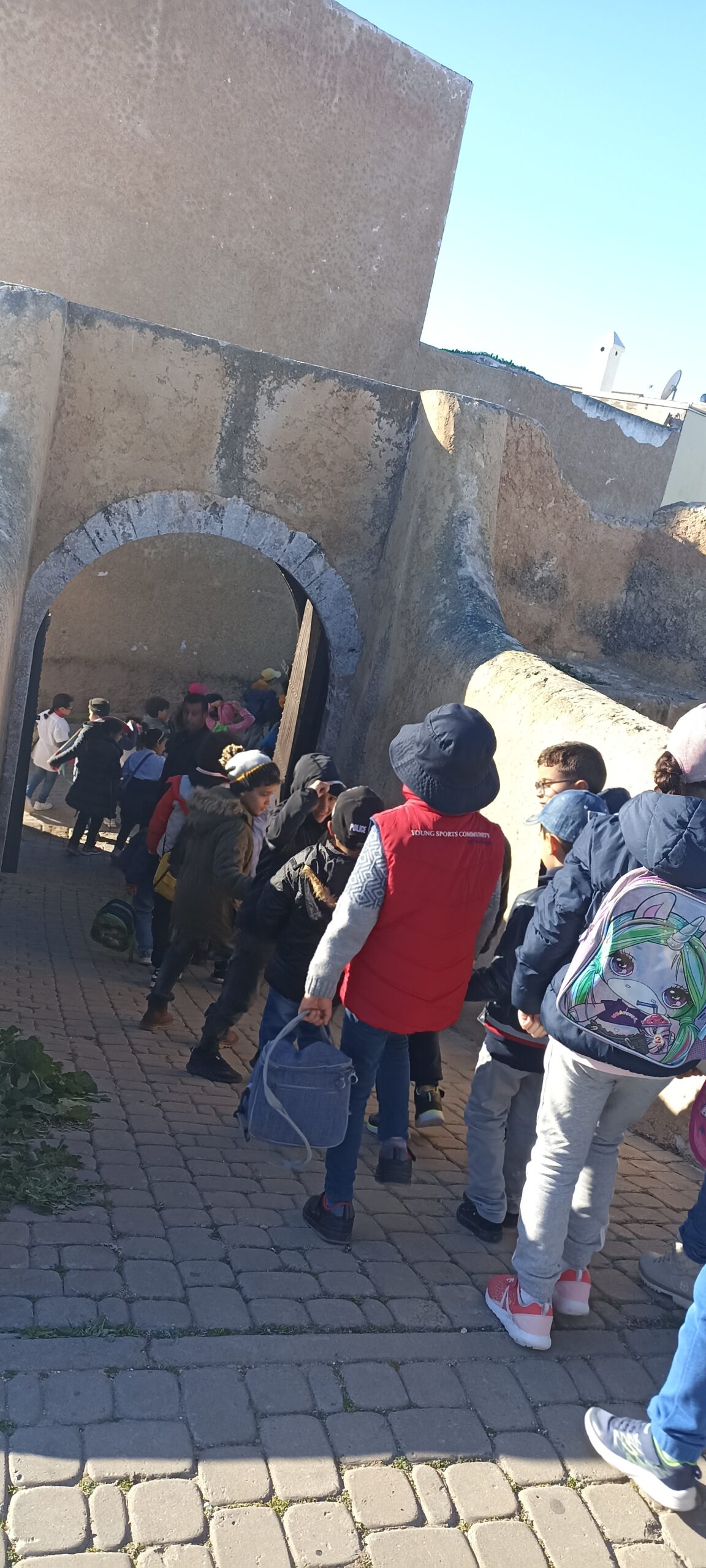 L’école IHSANE 2: Activités pédagogiques – Les Écoles IHSANE, l ...